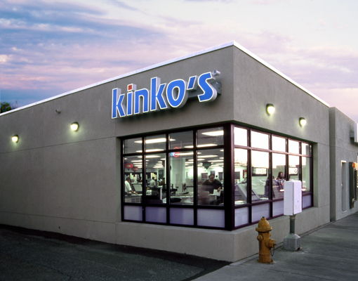 Kinkos Logo